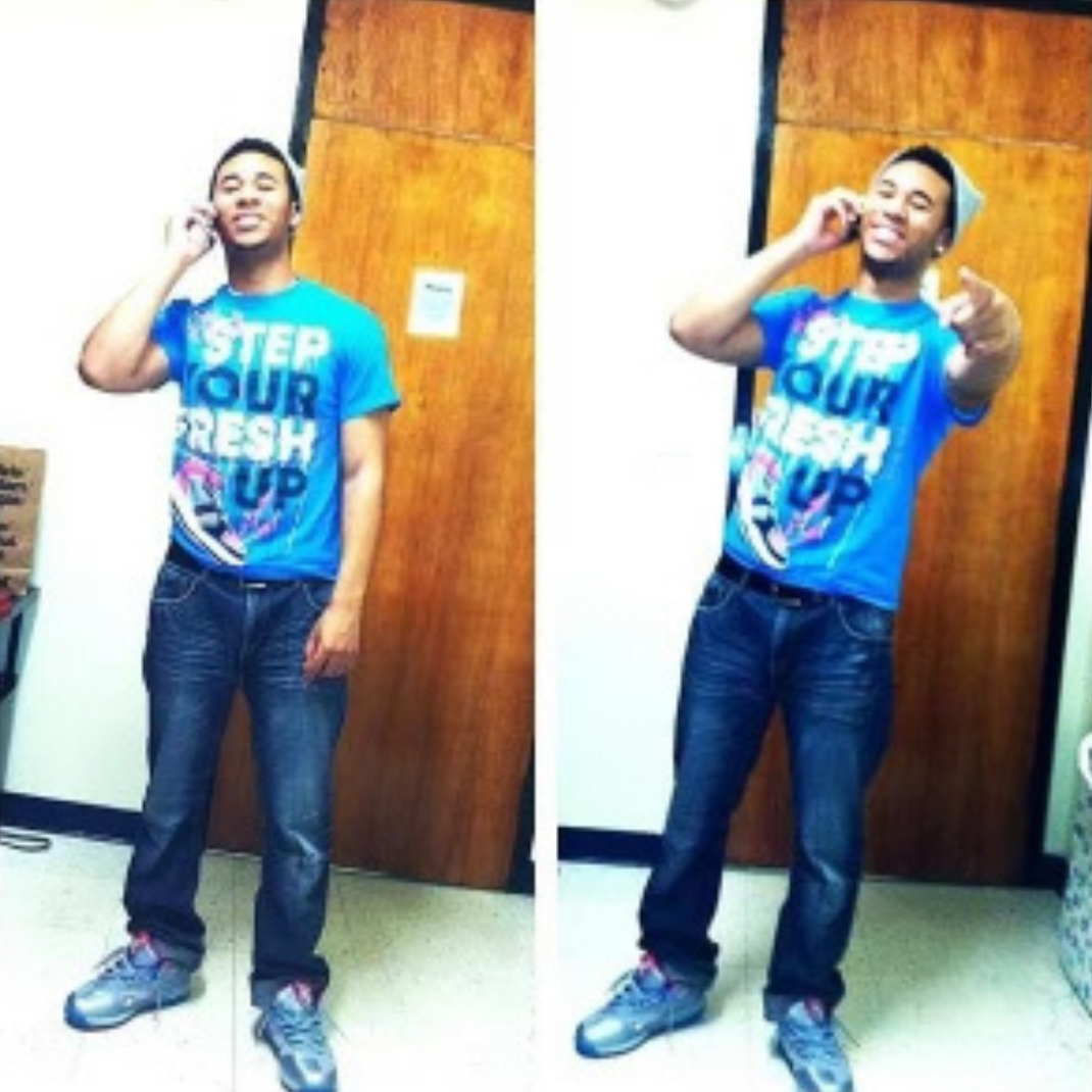 Trey Bryant Style