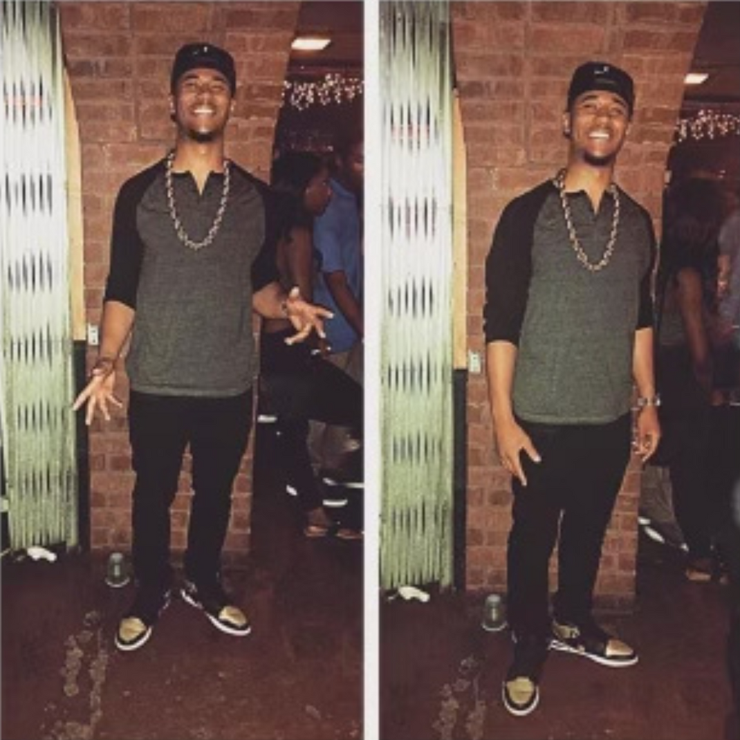Trey Bryant Style