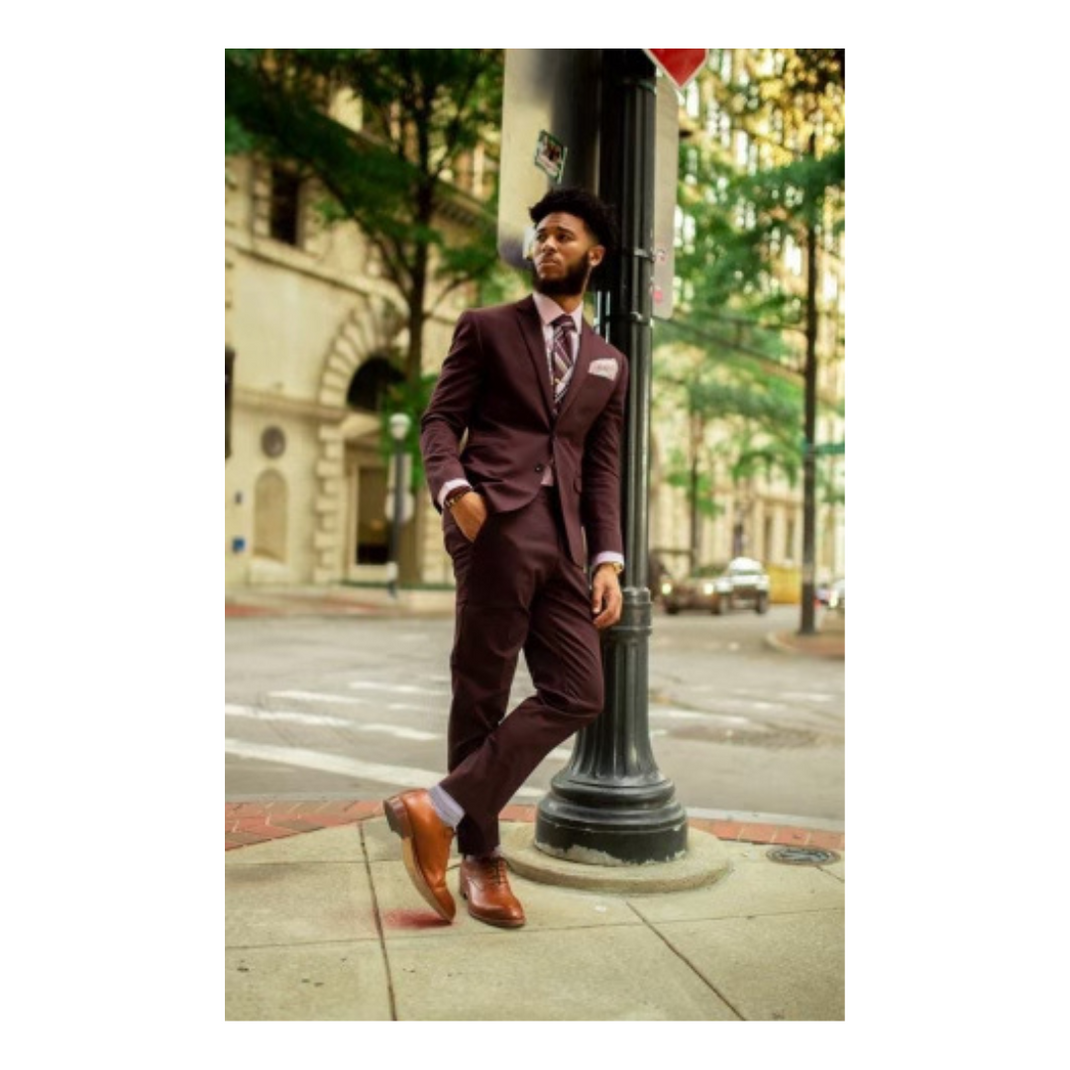 Trey Bryant Style