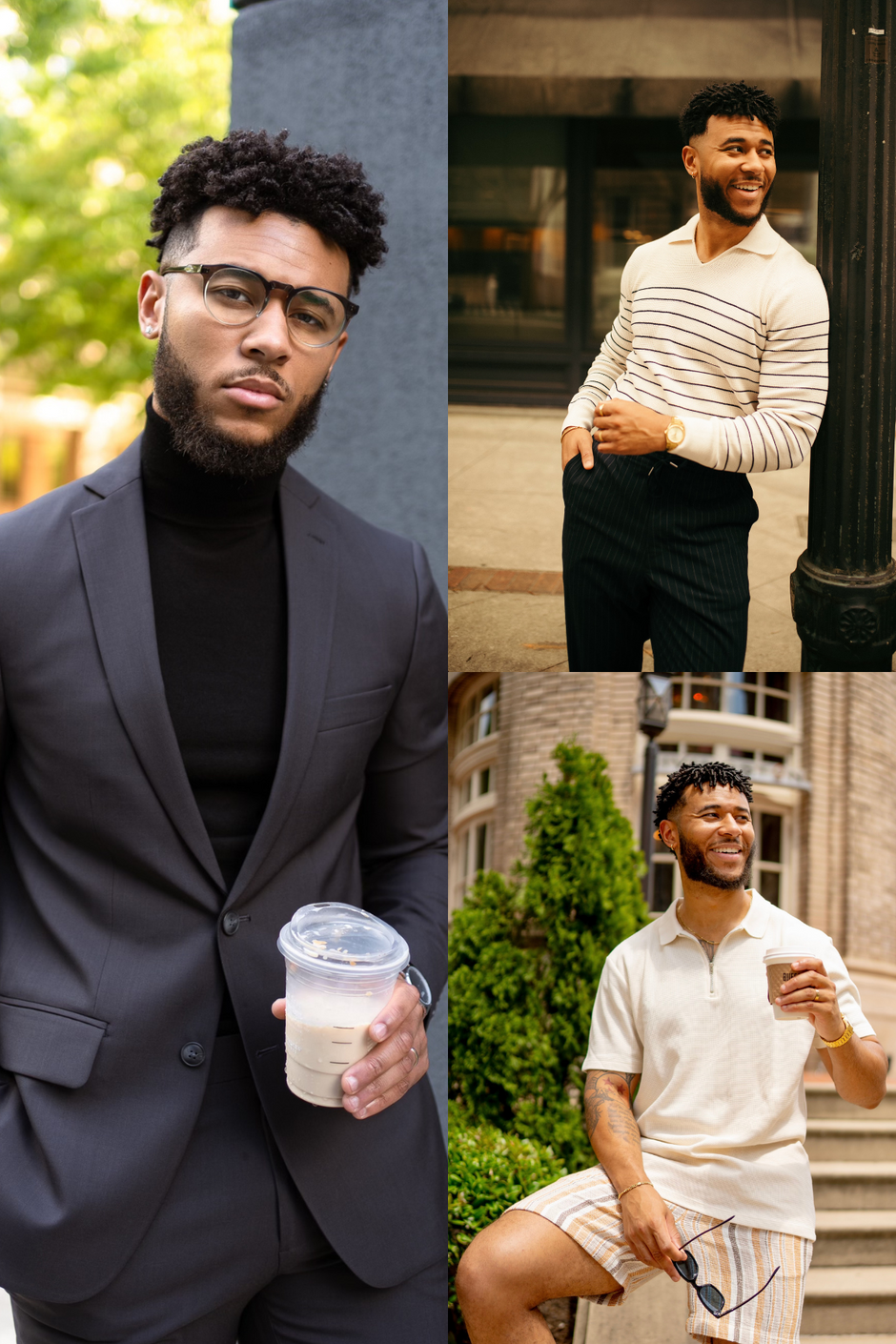 Trey Bryant Style