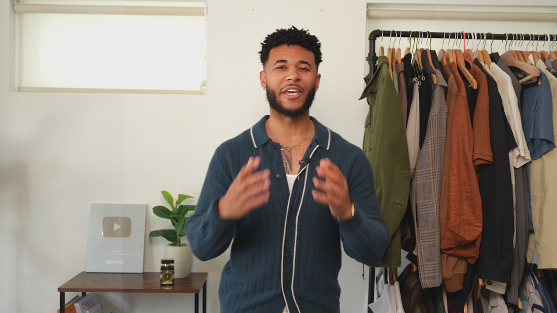 Trey Bryant Style